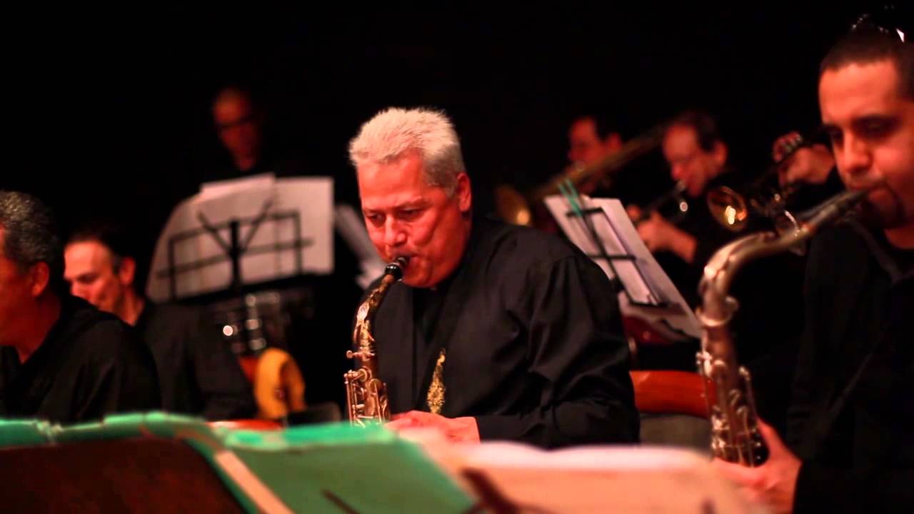 Andy Duran's Latin Jazz Big Band en el CVA Las Mercedes (West Side ...