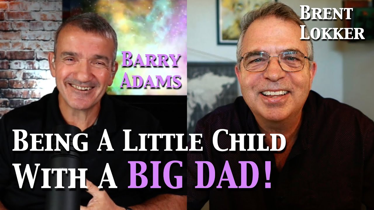 Returning to Your Authentic Self | A Conversation with Barry Adams - YouTube