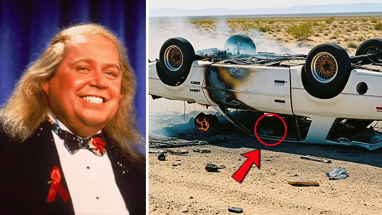 The Tragic 1992 Car Crash That Killed Comedy Legend Sam Kinison - YouTube