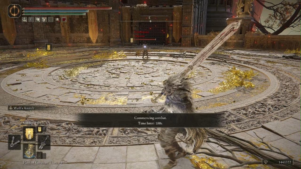 ELDEN RING PVP: Blaidd's sword pretty good! - YouTube