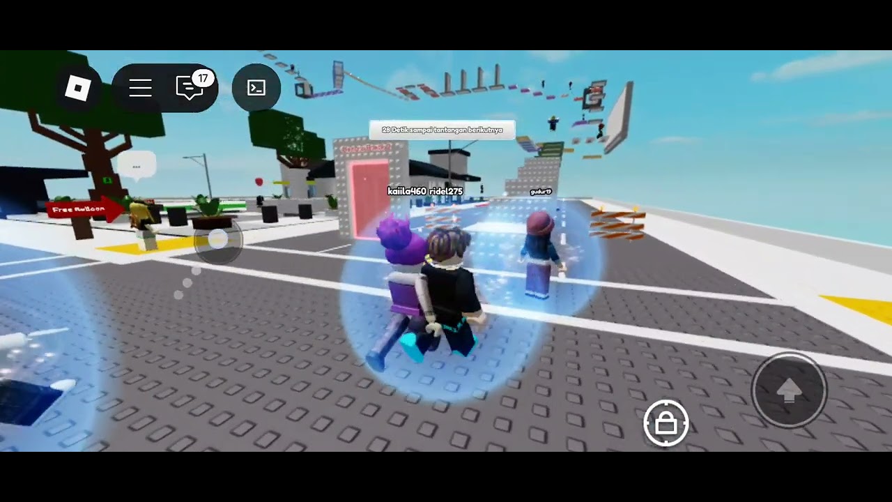 main Brock tower di Roblox - YouTube