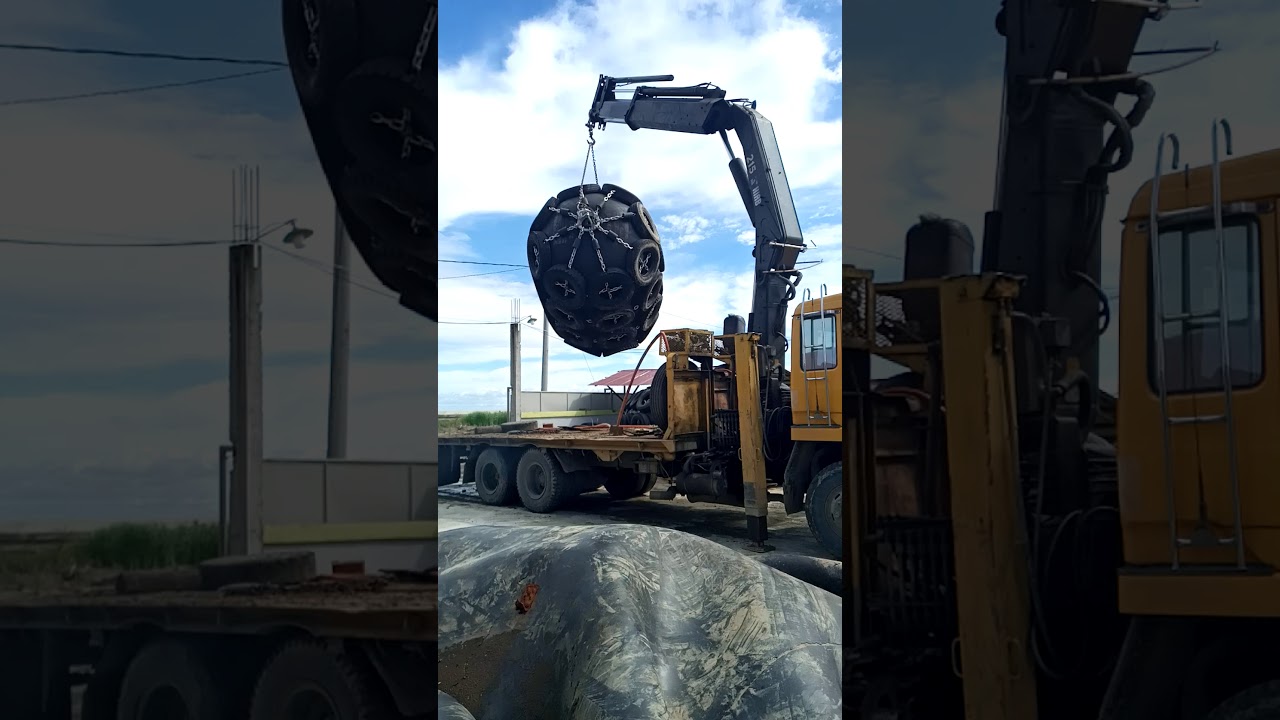 Lifting fender - YouTube