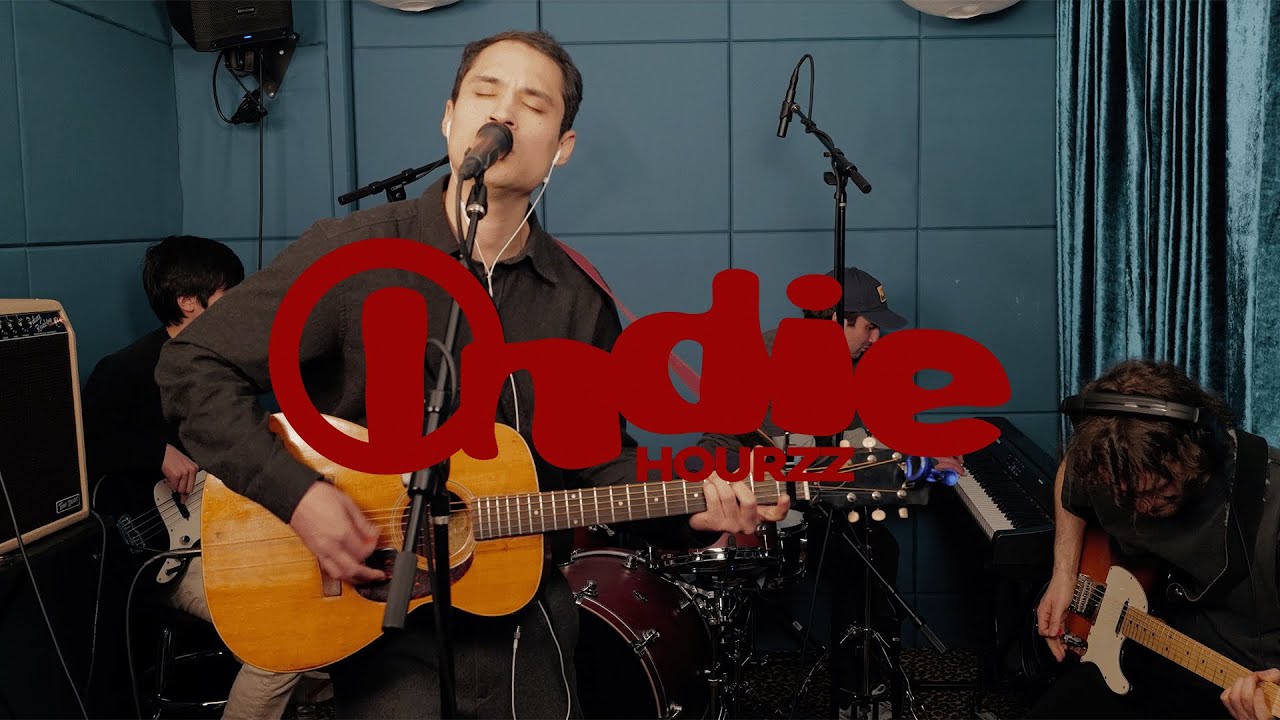 Vern Matz X Indie Hourzz - YouTube