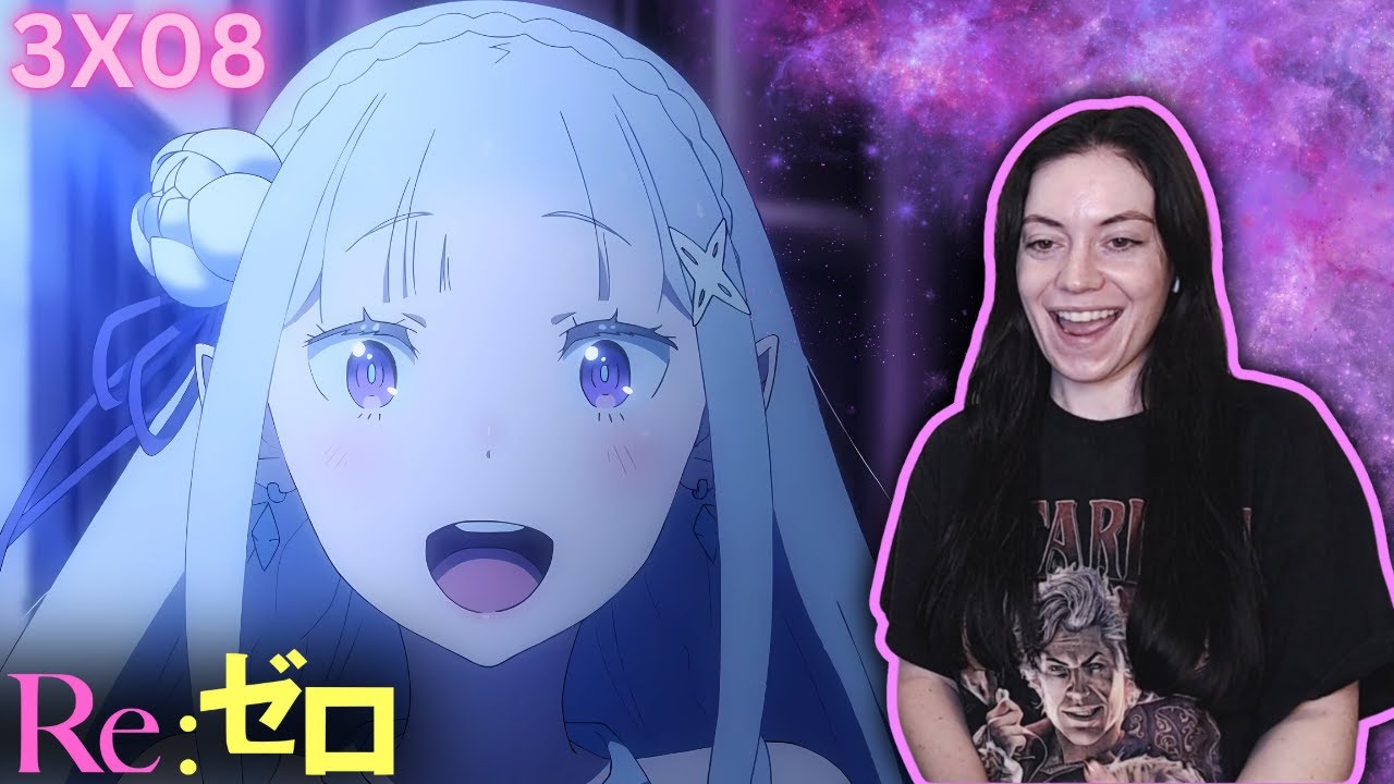 Your Knight in Shining Armor Has Arrived! | Re:Zero 3X08 Reaction ...