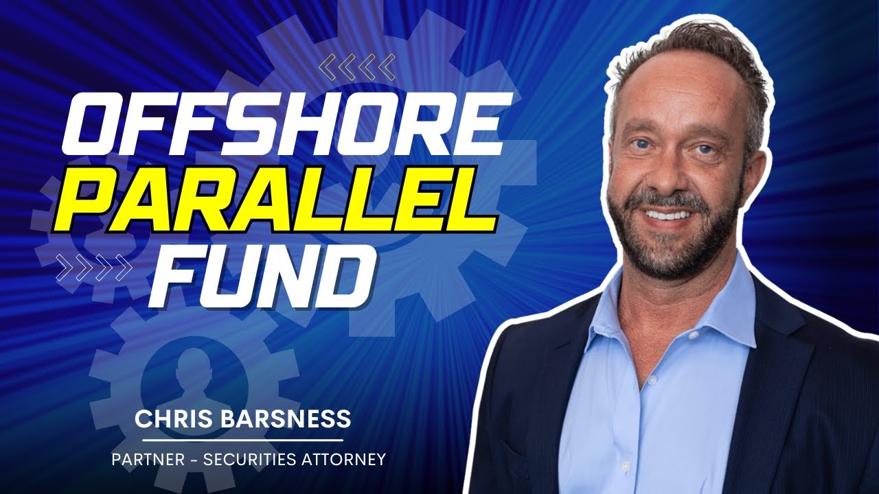 Offshore Parallel Fund- what is it and why is it used? - YouTube