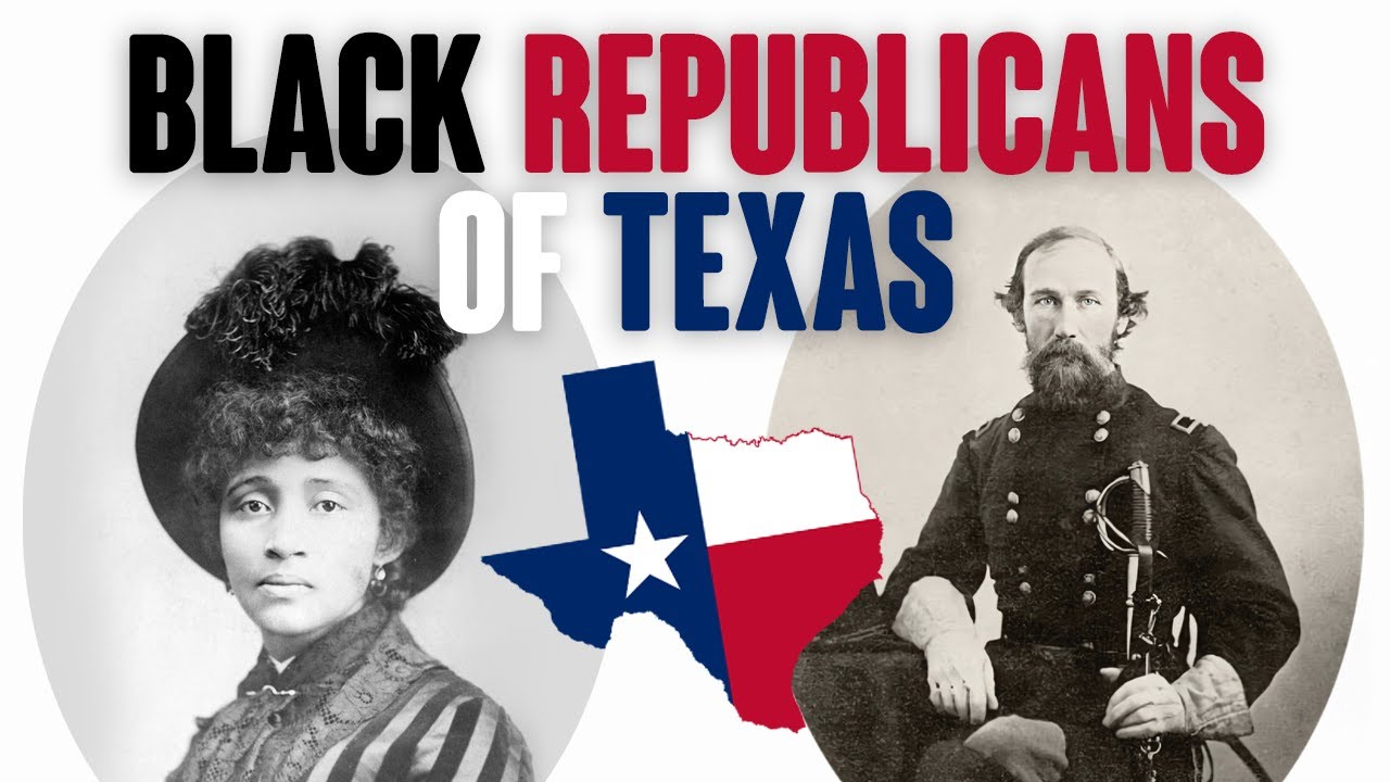 Rise & Fall of the Texas Republicans (1865-1874) - YouTube