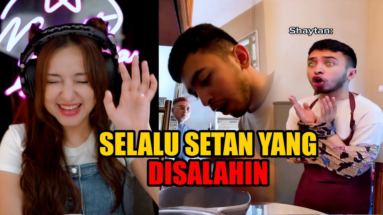 KETIKA LU KETAHUAN BATAL PUASA - YouTube