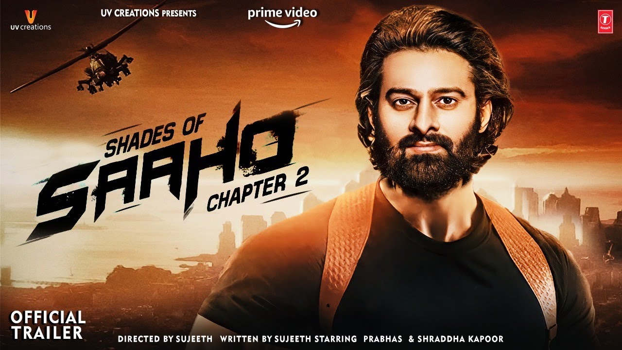 Saaho 2 | Official Concept Trailer | Prabhas | Shraddha Kapoor | Sujeeth Reddy | UV Creations ...