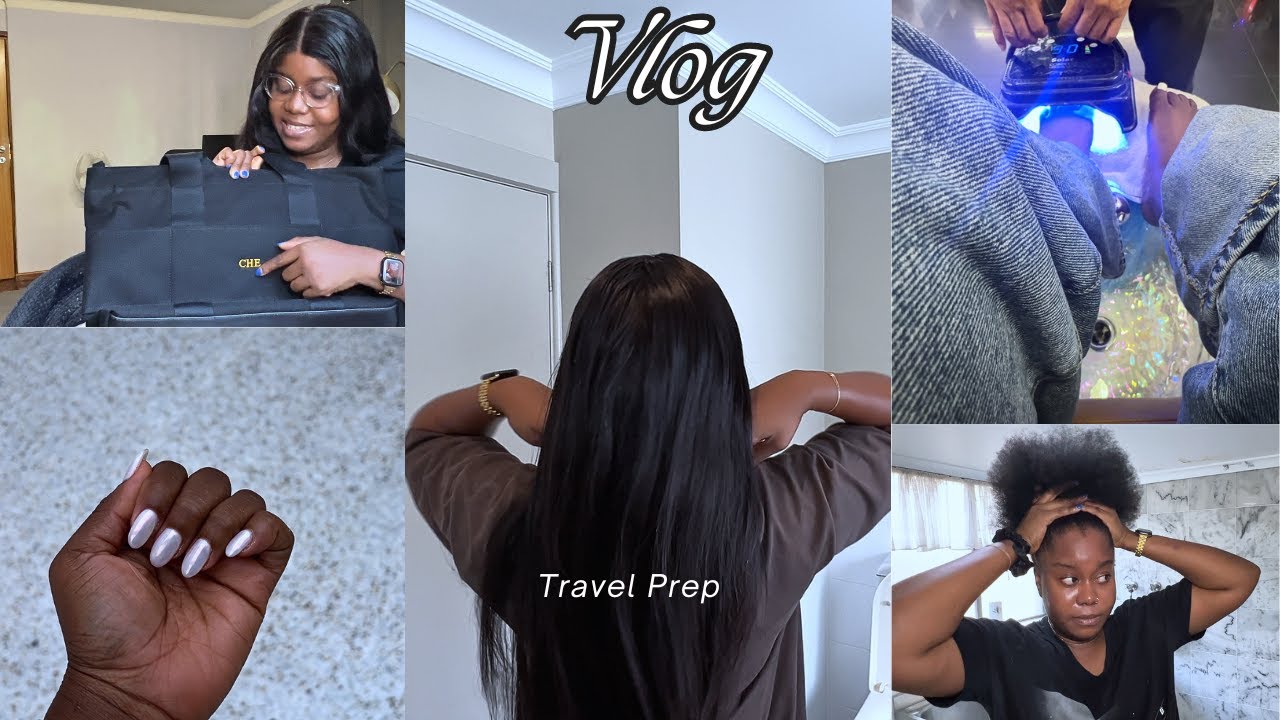 PLAN AND PREP WITH ME FOR A 2-WEEK HOLIDAY - TRAVELLING TO 3 STATES ...