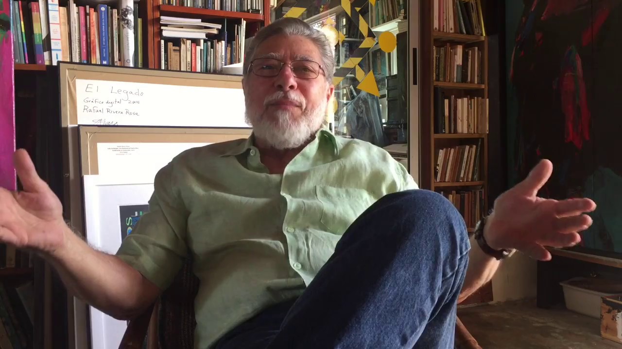 'Mirada extendida', de Rafael Rivera Rosa - YouTube