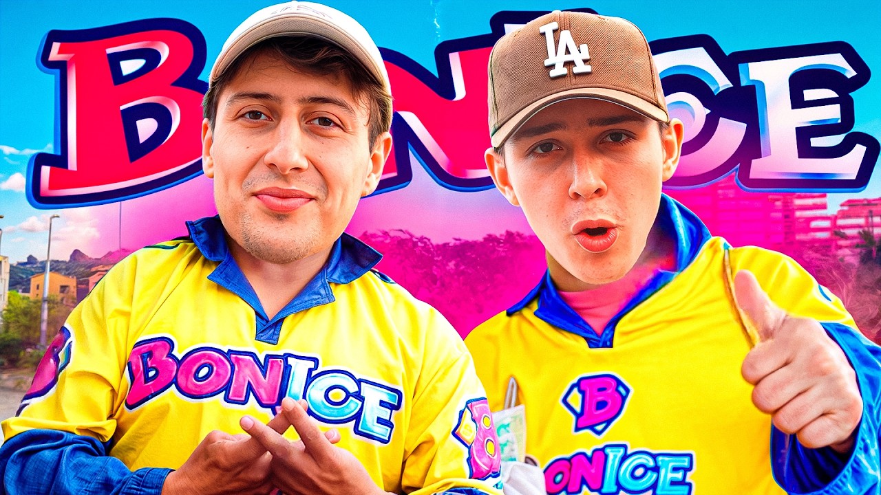 SOBREVIVÍ 24 HORAS VENDIENDO BONICE 😱 - YouTube