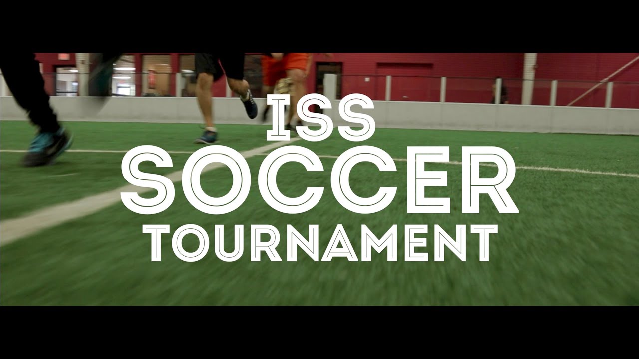 ISS Soccer Tournament - September 6th! - YouTube