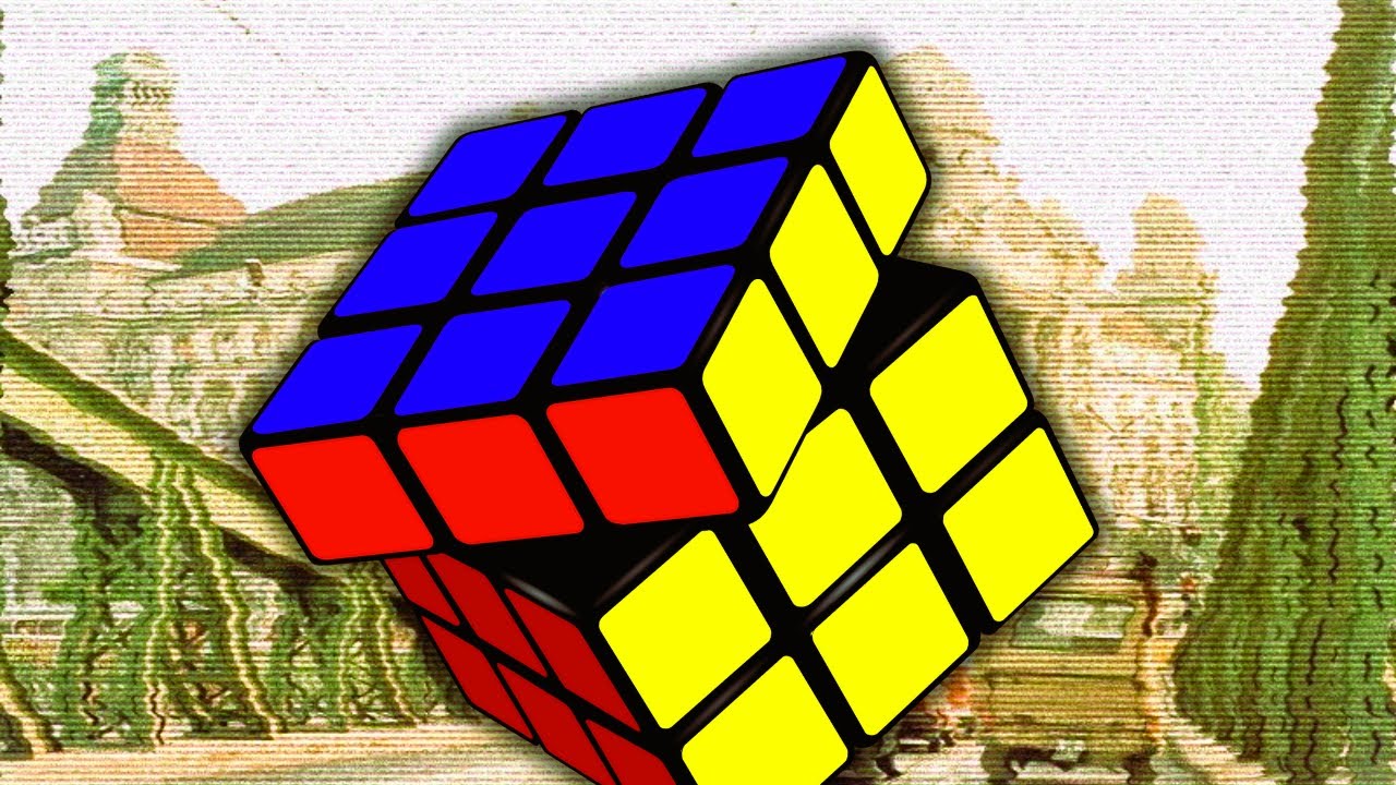 The Incredible Story of the Rubik's Cube - YouTube