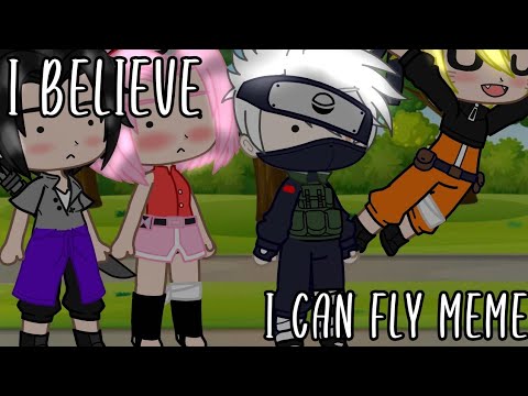 i believe i can fly •||meme - YouTube