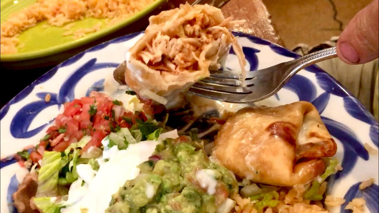 Gustavo’s Mexican Grill - YouTube