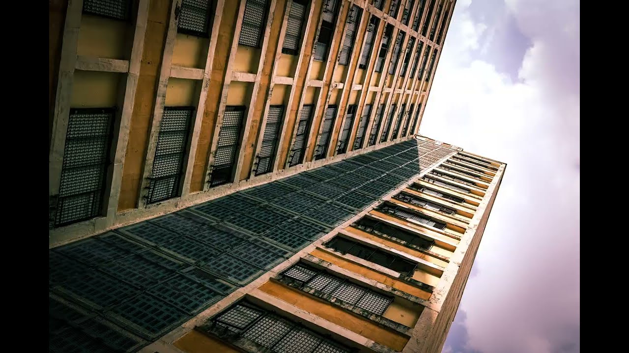 Snapshot | in HONG KONG | Shek Lei Estate | 石籬邨 | 10座 | 11座 - YouTube