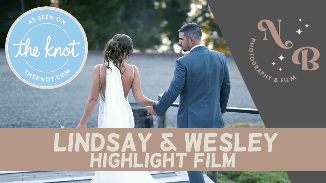 Wesley + Lindsay Yoder Highlight - YouTube