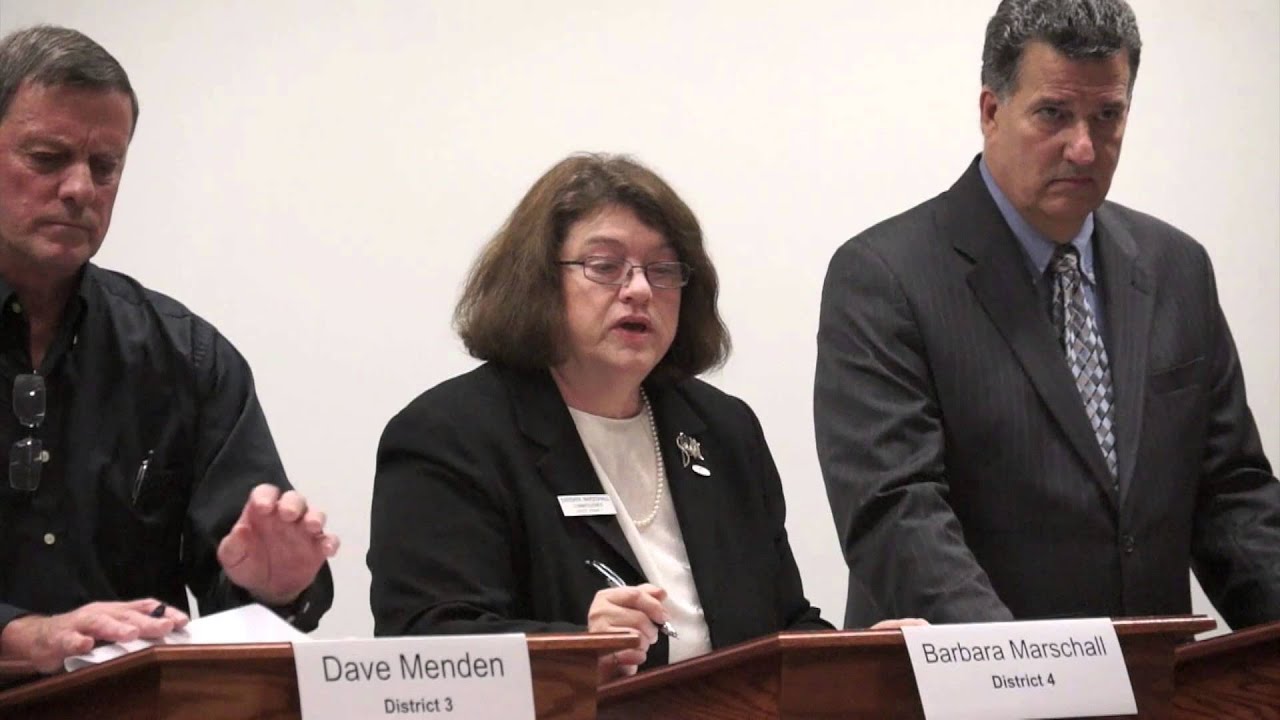 2012 Scott County Commissioners Debate, part 2 of 11 - YouTube