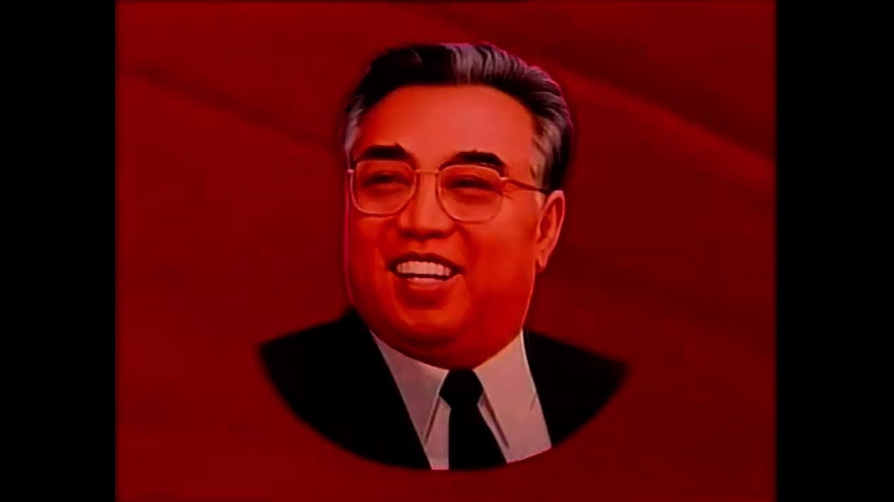 KCTV: Testcard + Startup Korean Central Television August 2nd 2003 ...