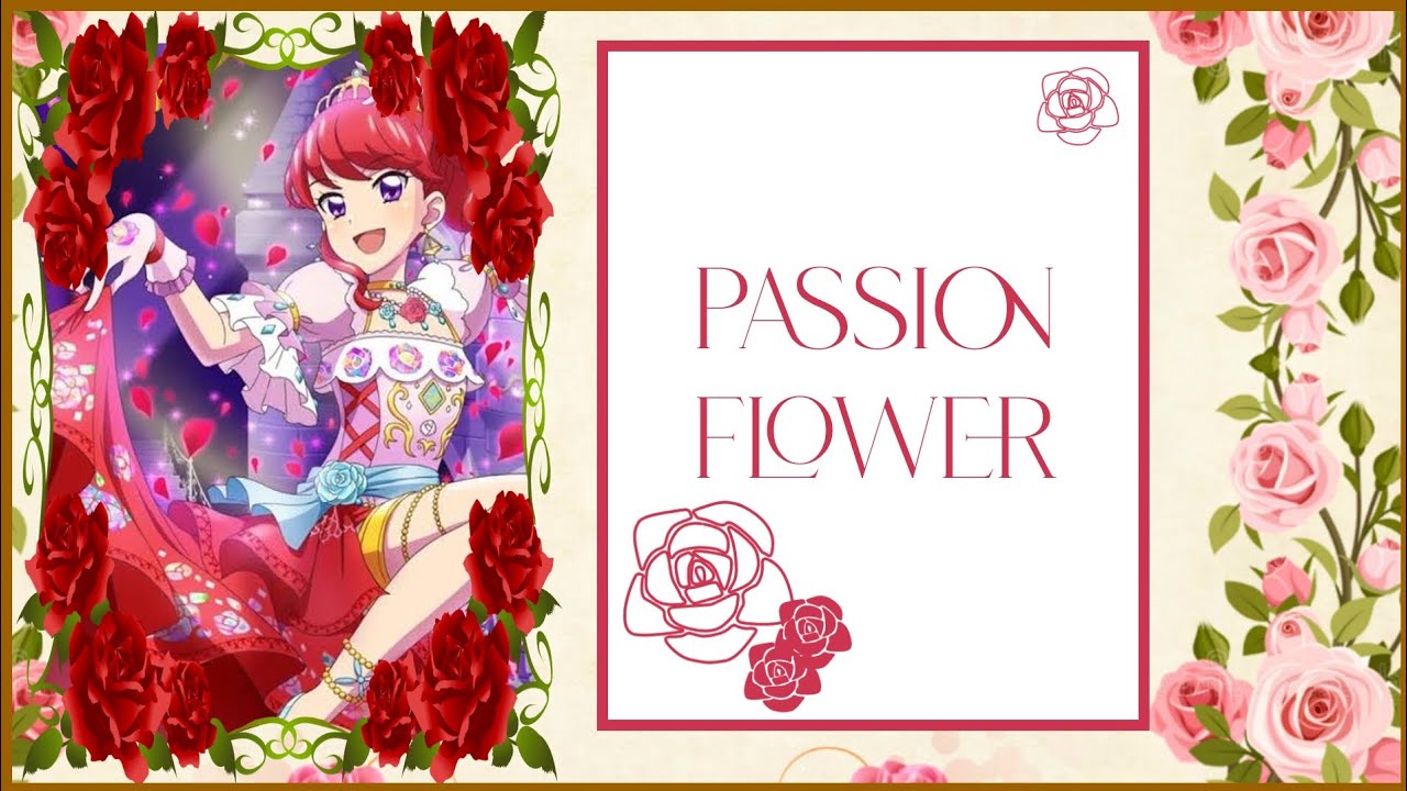 Passion Flower ~Juri Solo Ver. - YouTube