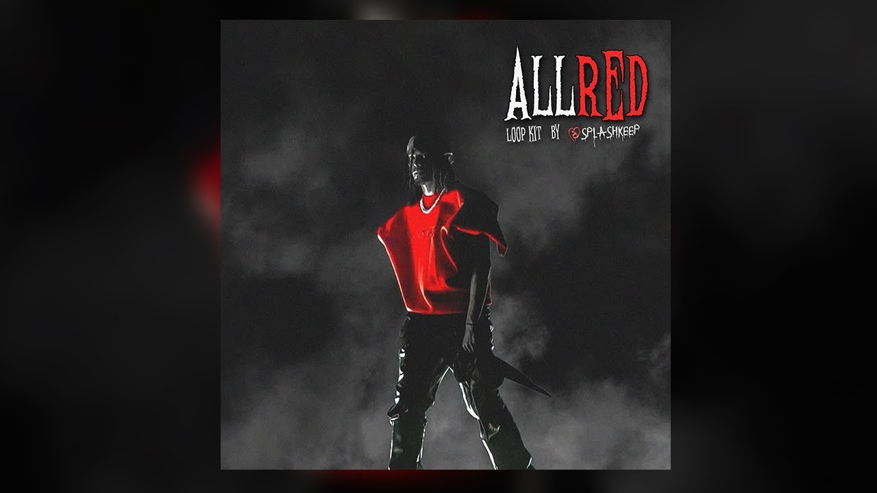 [FREE] Yeat Loop Kit/Sample Pack - "ALL RED" (Ken Carson, Playboi Carti ...