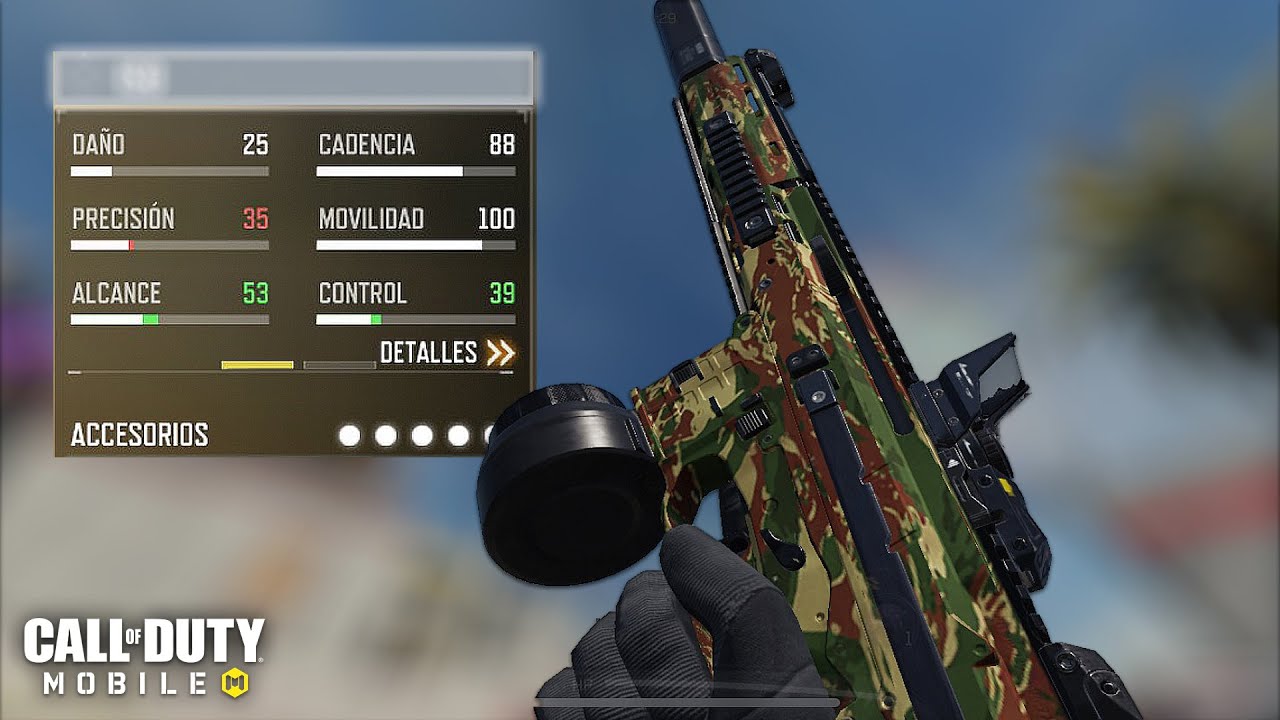 La MEJOR CONFIGURACION de la ISO que te SUBIRA a LEYENDA en COD MOBILE ...