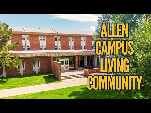 Allen Hall -- NAU - YouTube