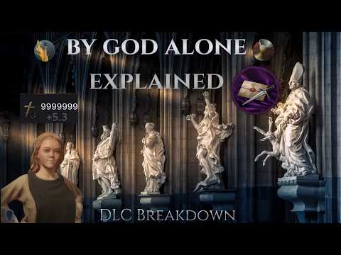CK3's By God Alone DLC: Everything We Know So Far