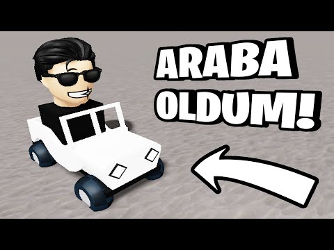 KENDİMİ ARABA YAPTIM!