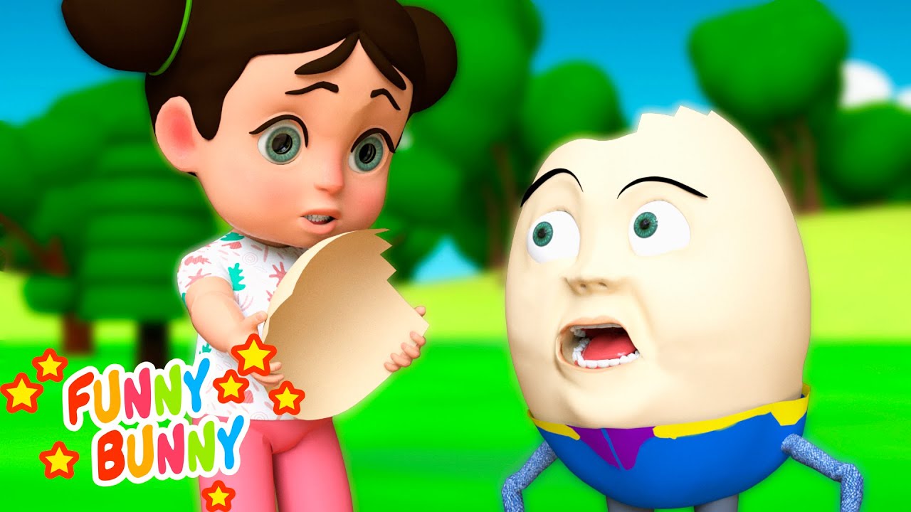 Humpty Dumpty Castle Song + More Kids Songs & Nursery Rhymes ...