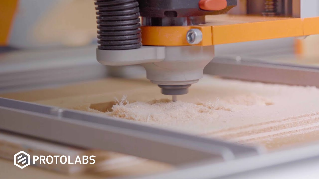 The most expensive design mistake in CNC machining... - YouTube