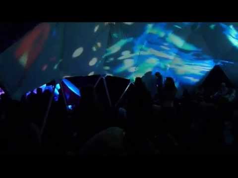Kosmos Festival 2015 - SpaceTime stage