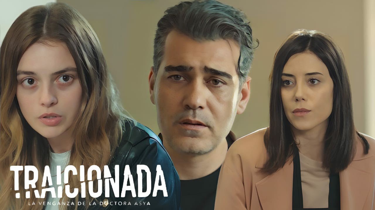 Derín traiciona a Asya y la culpa por secuestro|Traicionada( Infiel ...