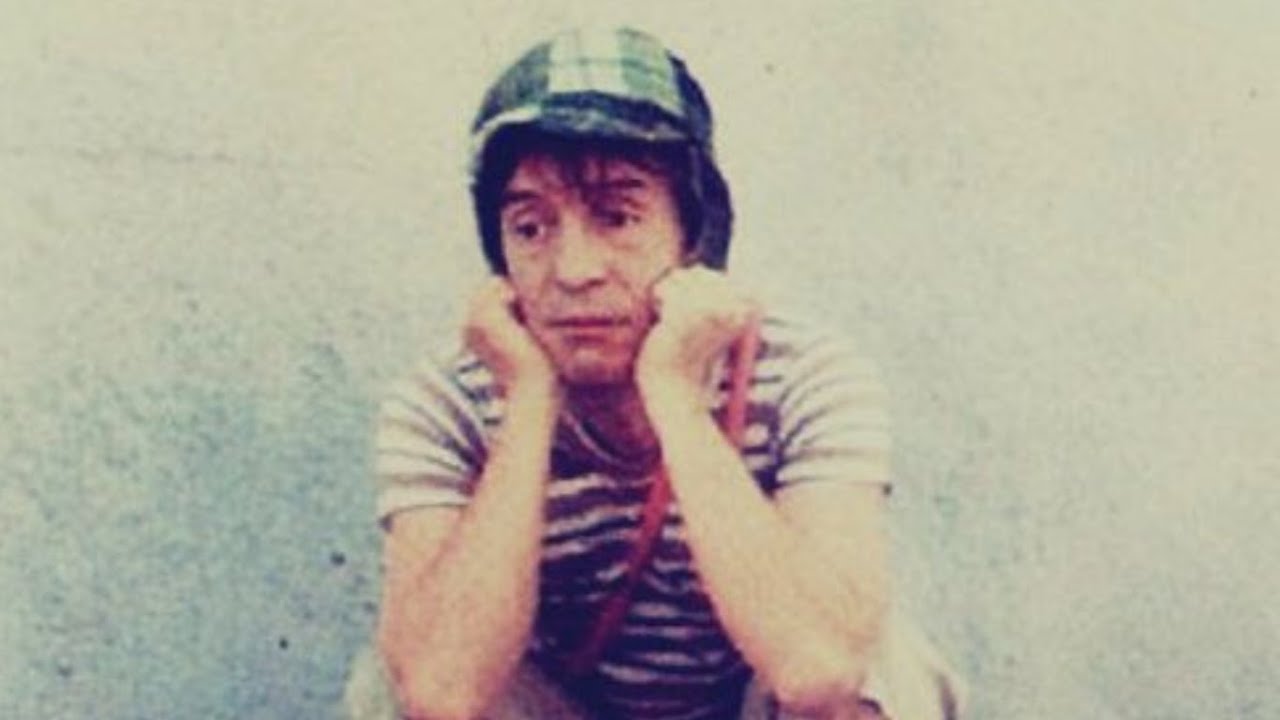 CHAVES / Como surgiu o Chaves do 8 ? - YouTube