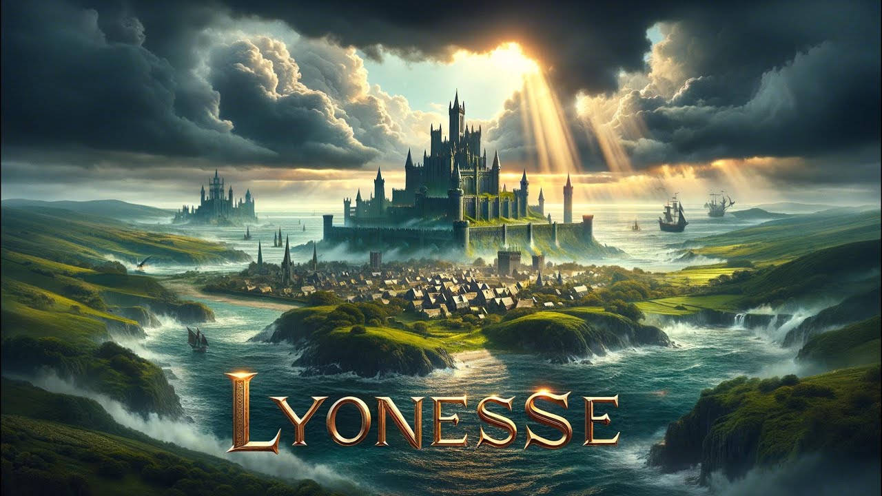 Discover the Secrets of Lyonesse: The Sunken Kingdom 🌊 - YouTube