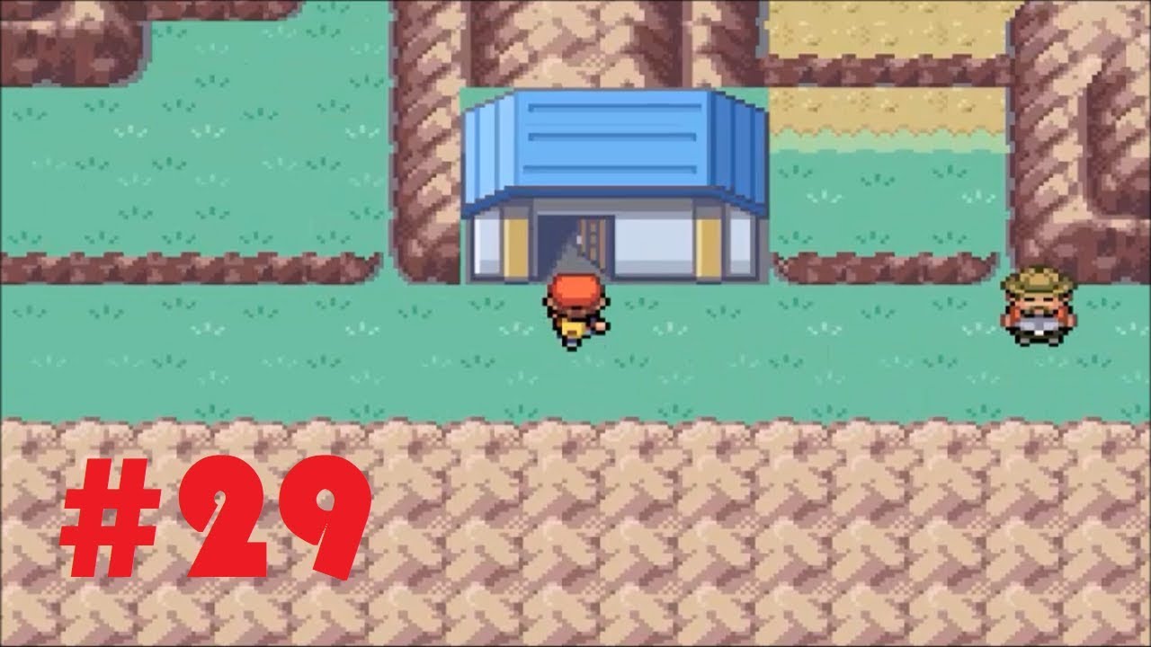 Route 9/Pokemon Kanto Origins #29 - YouTube