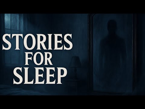 Creepy Soft Horror Stories for Sleep - YouTube