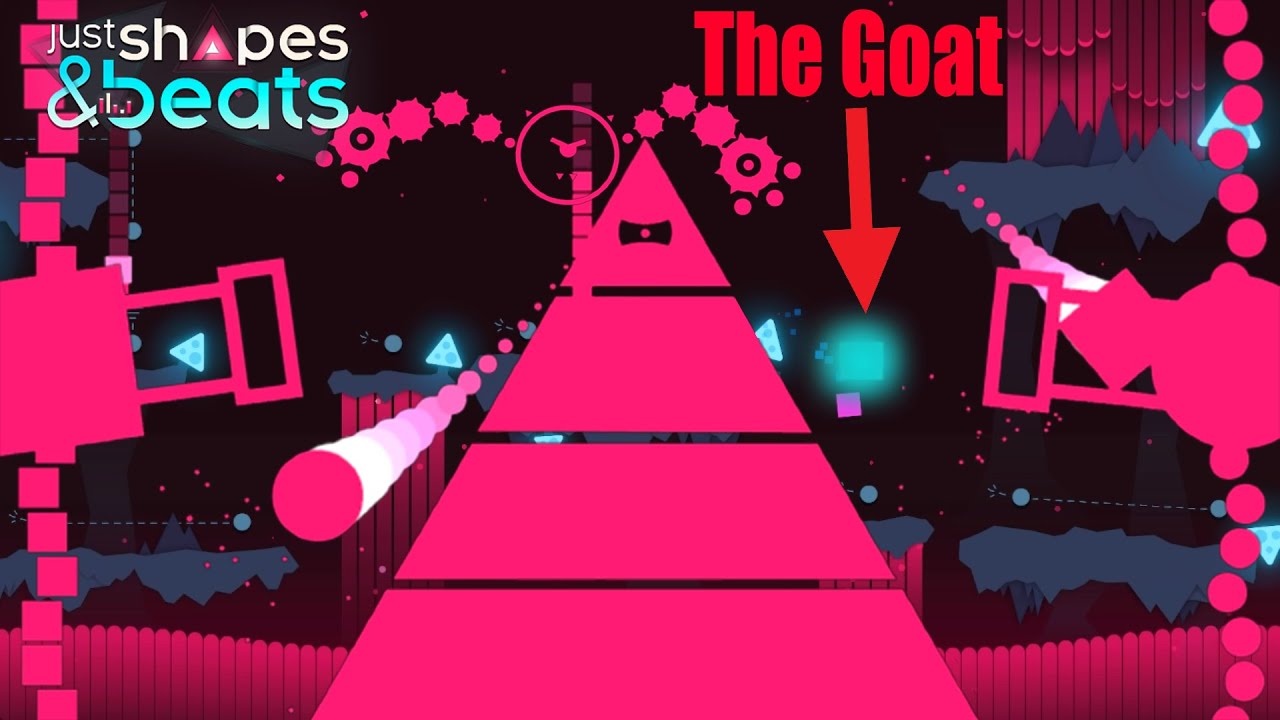 The Insanely Addictive Music Game | Just Shapes & Beats - YouTube