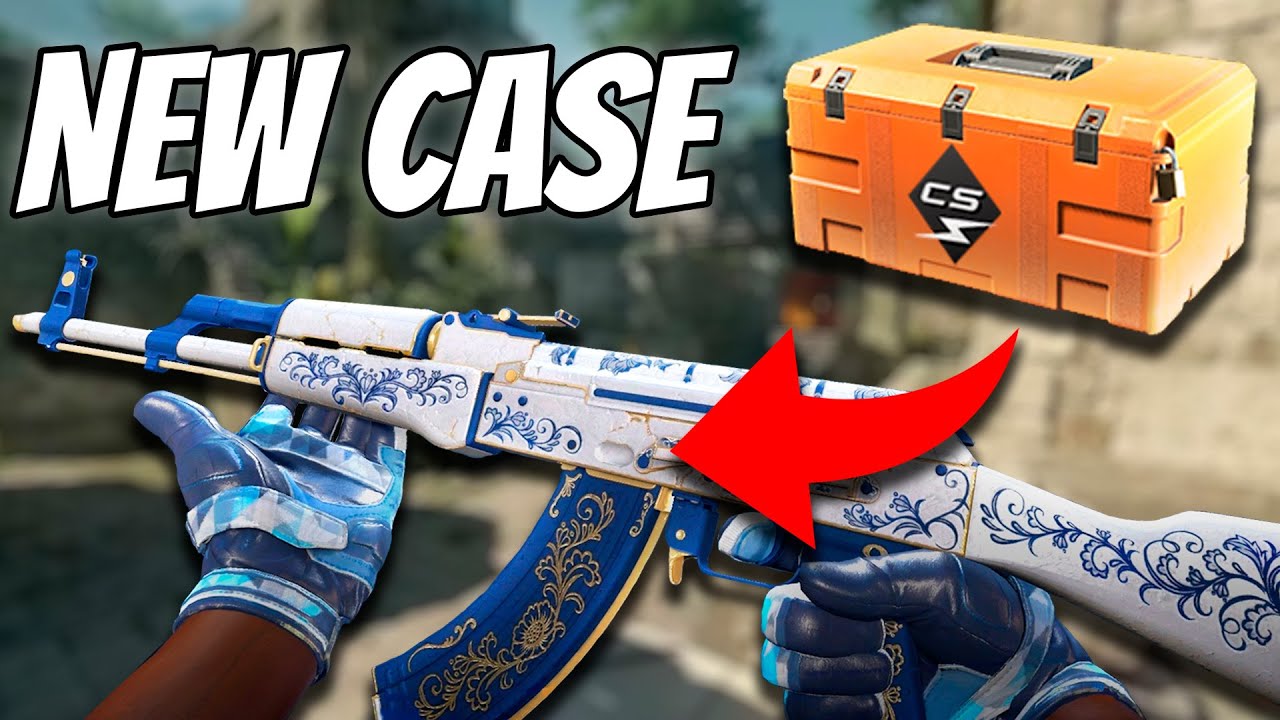 NEW CS2 Skins are INSANE! Inspecting EVERY skin from the Kilowatt Case ...