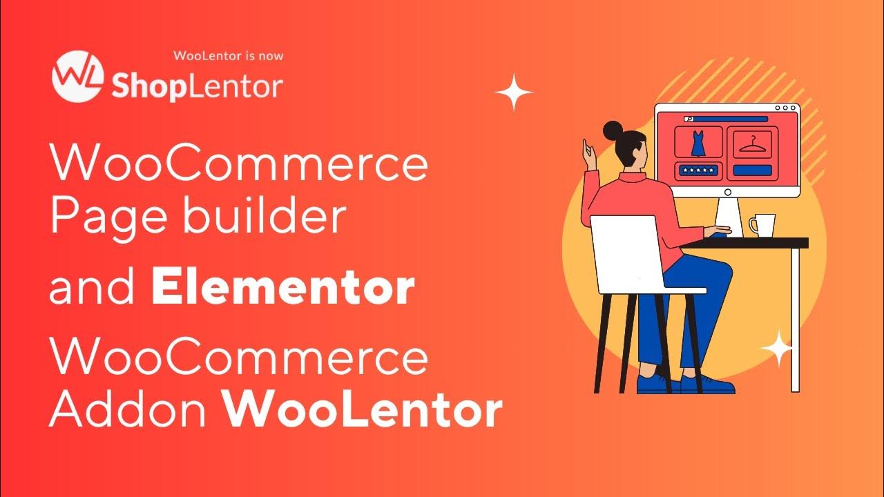 WooCommerce Page builder and Elementor WooCommerce Addon WooLentor (Intro Video) [2022] - YouTube