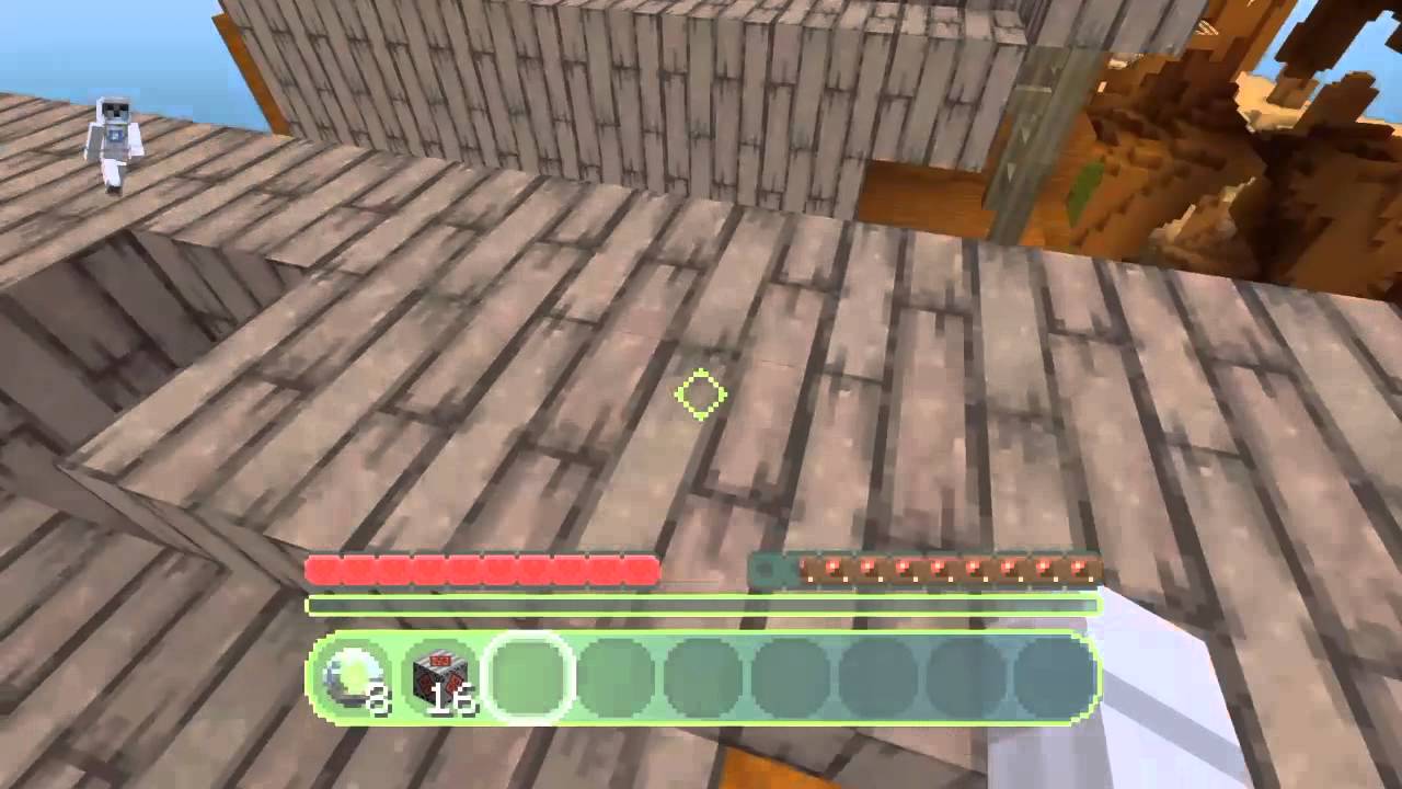 minecraft ps4 [LBP] - YouTube