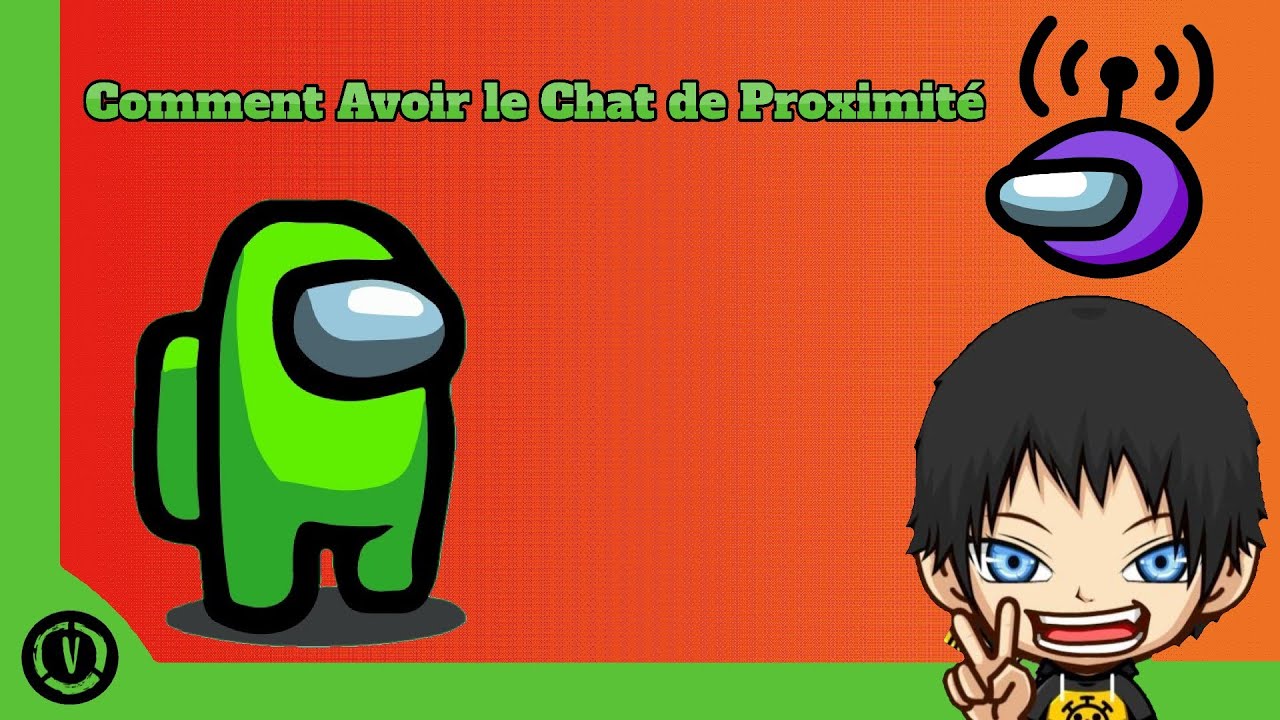🔧Comment avoir le chat de proximité sur Among Us | Crewlink Tuto fr ...