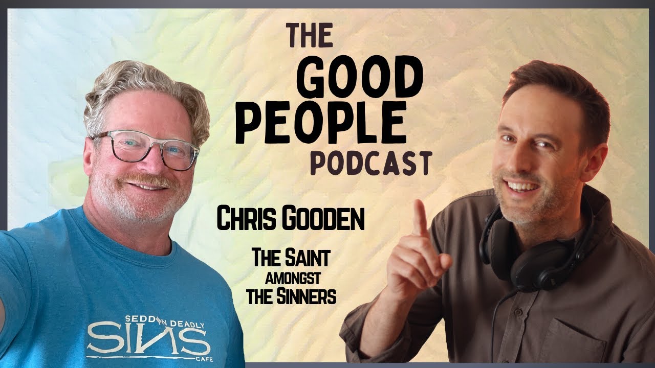 Chris Gooden - The Saint Amongst The Sinners - YouTube