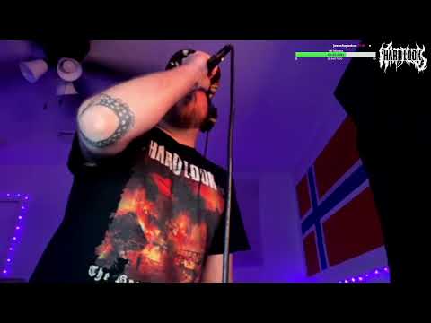HARD LOOK Vocal Performance Stream 03/10/2022