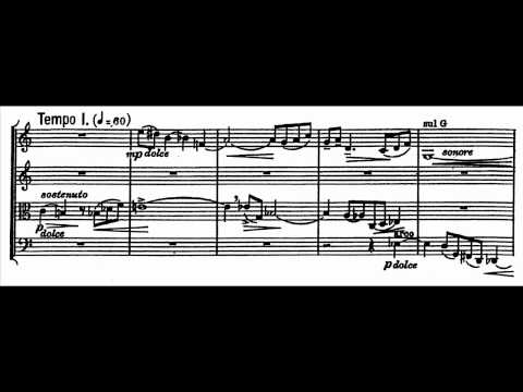 Erwin Schulhoff - String Quartet No. 2