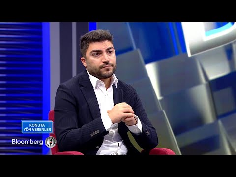 Konuta Yön Verenler Bloomberg TV Osman Dağ