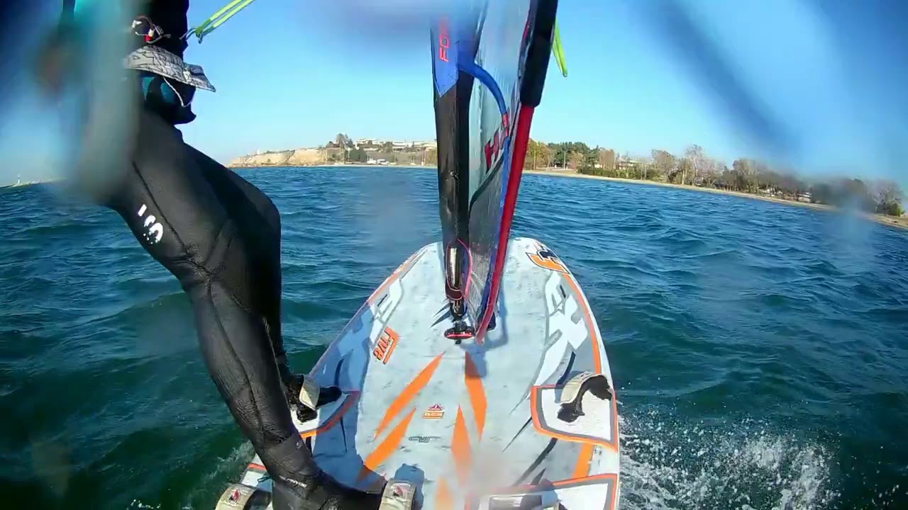 How to windfoil - 3 different ways to ride - YouTube