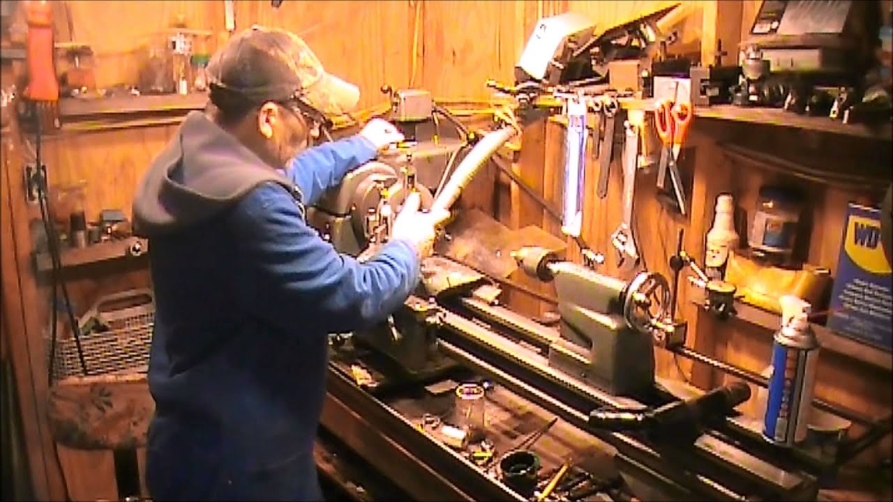 how to build a string line launcher. part 1 - YouTube