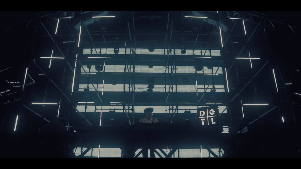 Riascode @ Out of Home at DGTL FESTIVAL - YouTube