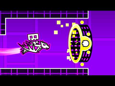 Geometry Dash, But Every Portal Is Random!
